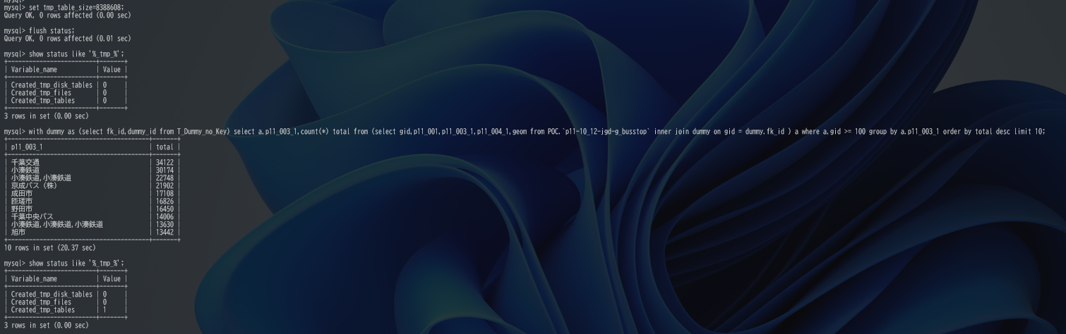 TempTable in MySQL8.0のメモ – variable.jp